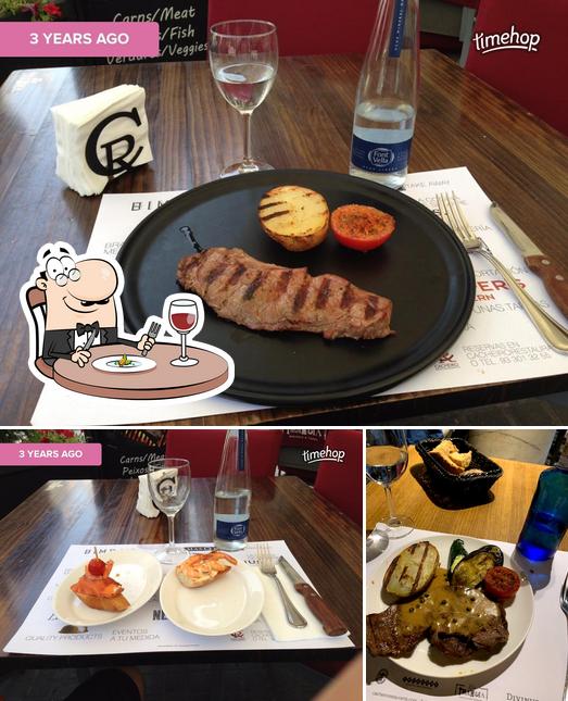 Grup Cacheiro, Barcelona - Menú del restaurante, precios y reseñas