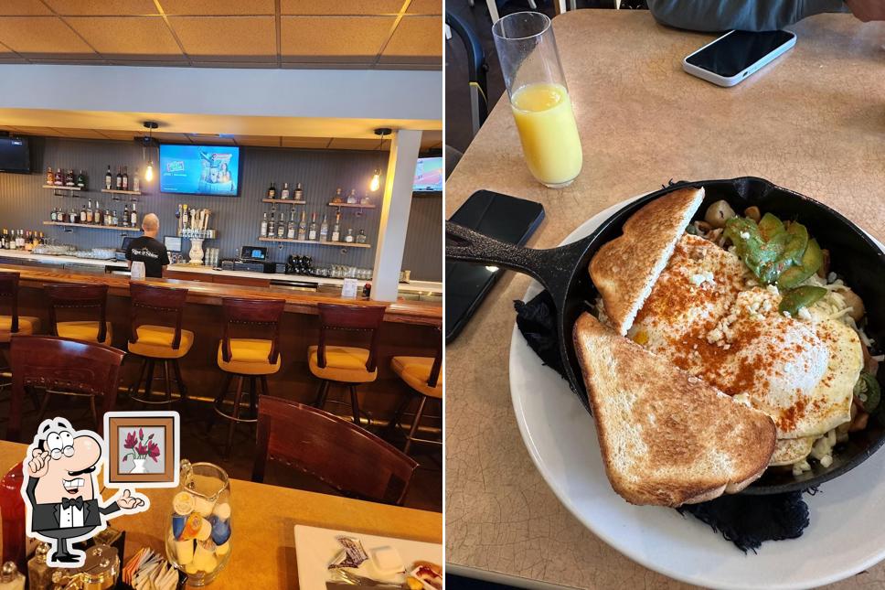Rise and Shine Cafe, Wales - Restaurant menu, prices and reviews