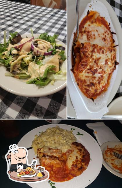 Roma's Italian Restaurant, Rayne - Restaurant menu, prices and reviews