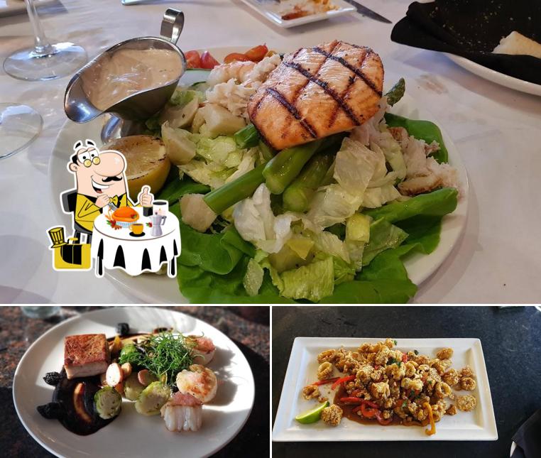 Skates On The Bay, Berkeley - Restaurant menu, prices and reviews