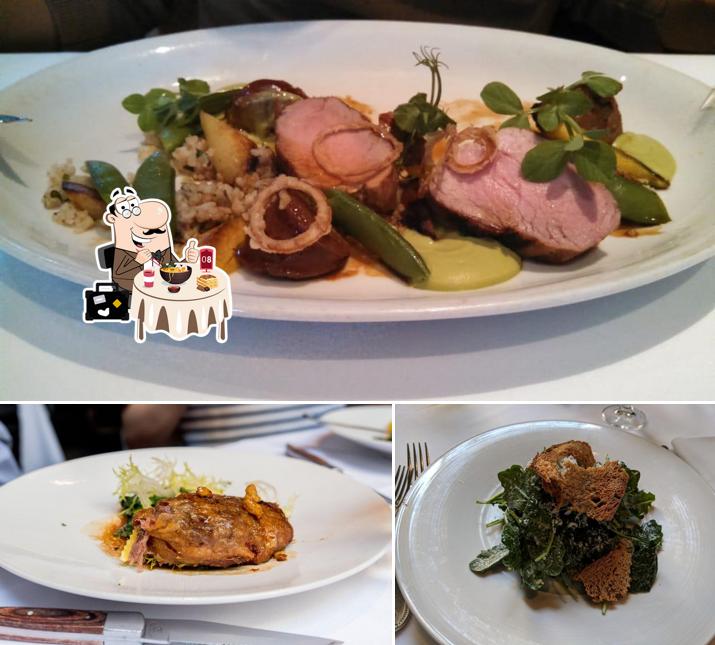 Spruce, San Francisco - Restaurant menu, prices and reviews