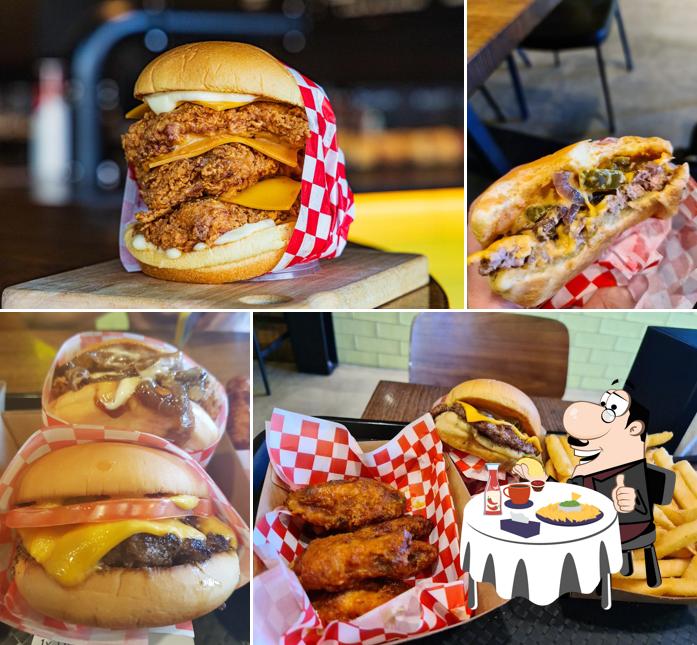 Stax Burger Co. - Prospect in Prospect - Restaurant menu and reviews
