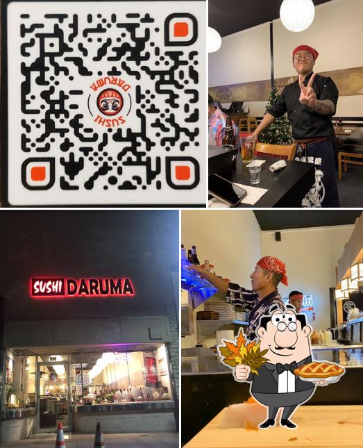 Sushi Daruma in Salinas - Restaurant menu and reviews