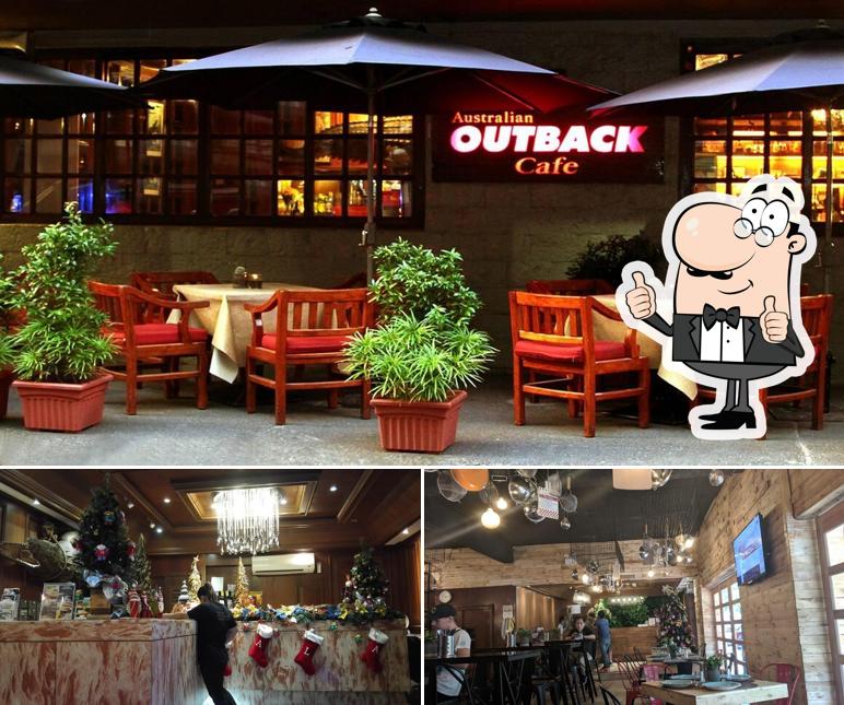 Swagman Australian Outback Cafe, Manila - Restaurant menu, prices and ...