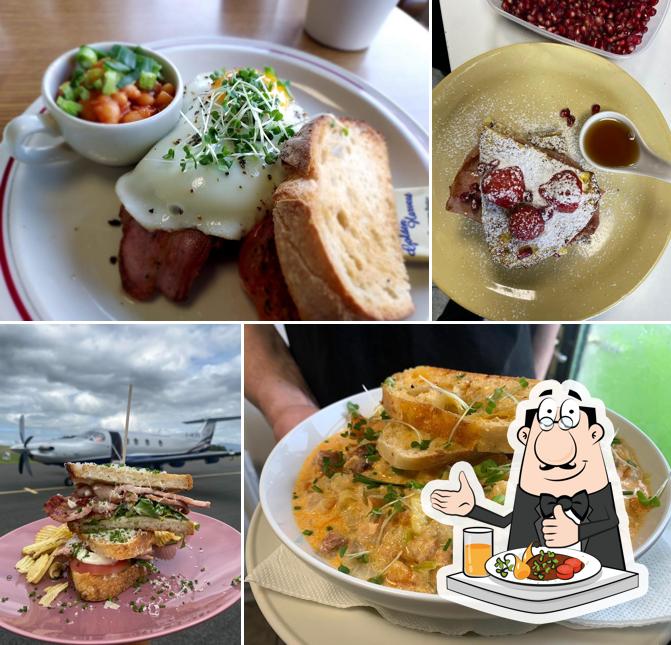 The Airport Cafe, Strandhill - Restaurant menu, prices and reviews
