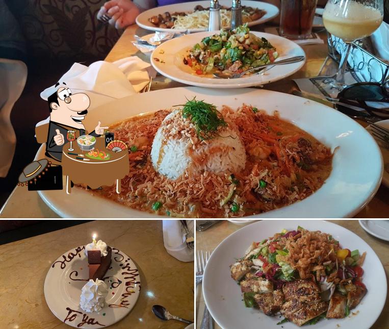 The Cheesecake Factory, Tukwila - Restaurant menu, prices and reviews