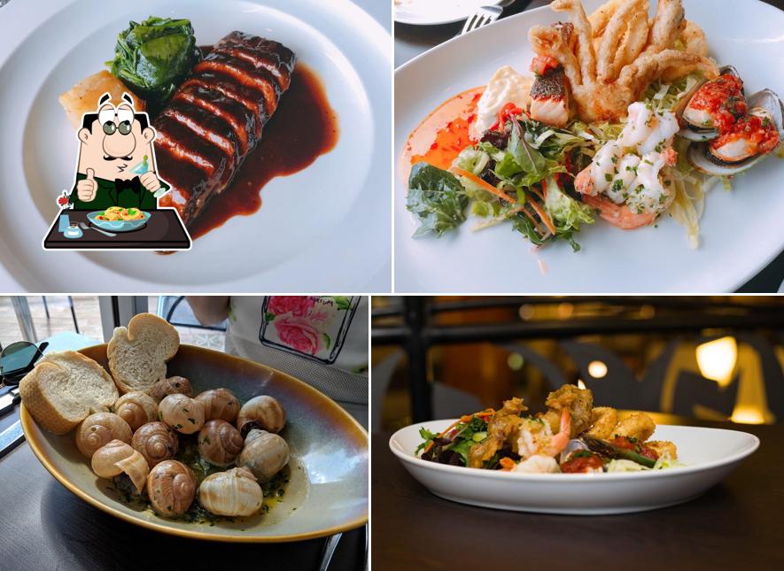 The Little Snail Restaurant, Pyrmont - Restaurant menu, prices and reviews