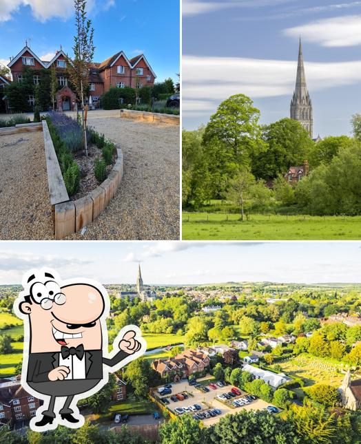 The Riverside, member of WorldHotels Distinctive, Salisbury ...