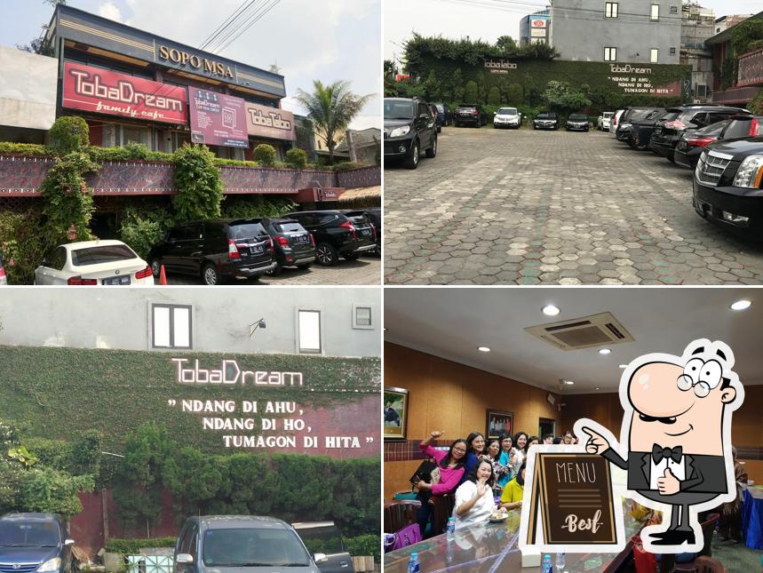 Toba Tabo Lapo Batak, South Jakarta - Restaurant menu, prices and reviews