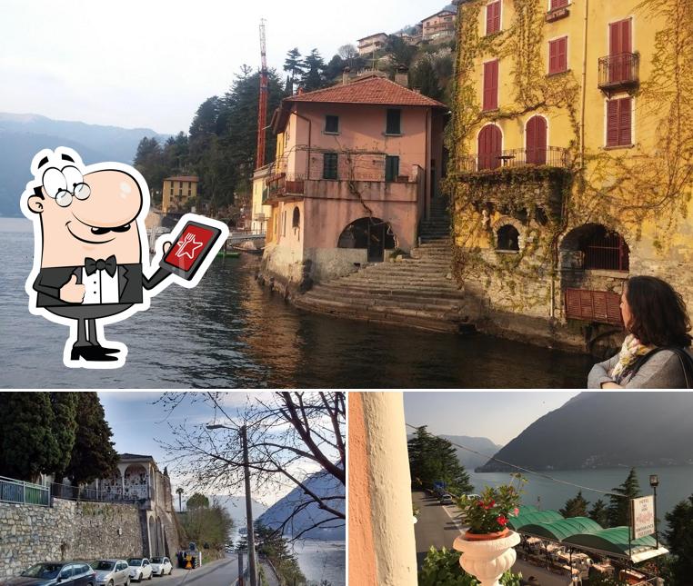 Tre Rose Nesso ( co ), Nesso - Restaurant menu, prices and reviews