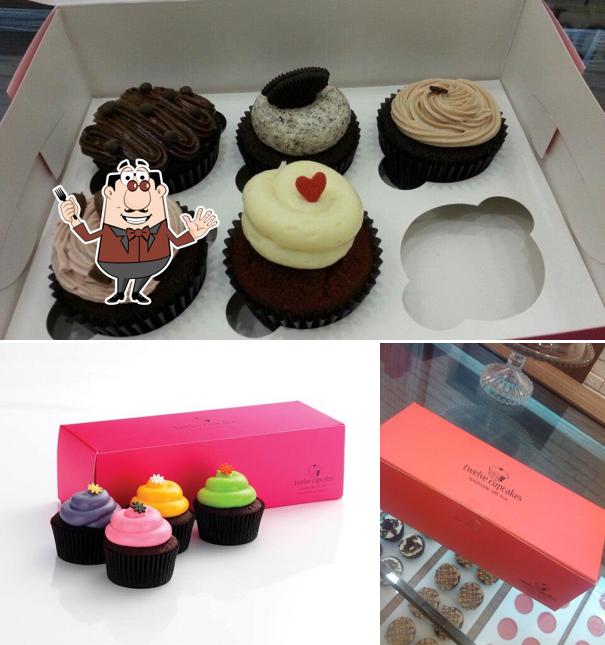 Twelve Cupcakes desserts, Manila, Ground Floor Lucky Chinatown Mall ...