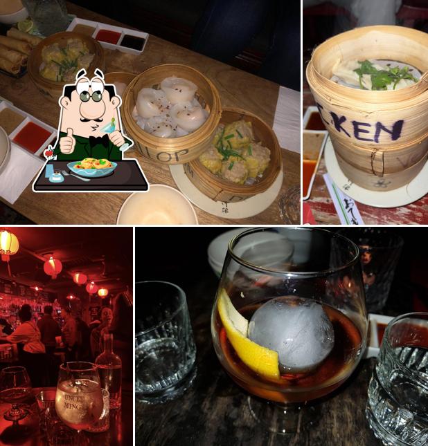 Uncle Ming's Bar, Sydney - Restaurant menu, prices and reviews
