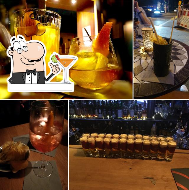 Vertigo pub & bar, Munich - Restaurant reviews