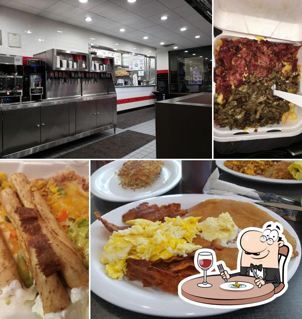 Victory Diner in Orange - Restaurant menu and reviews
