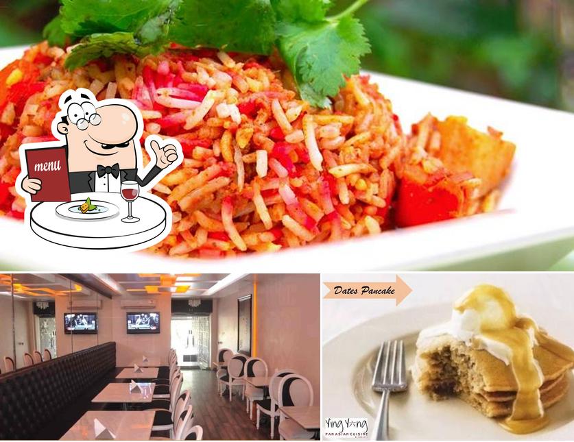 Ying Yang, New Delhi - Restaurant menu, prices and reviews