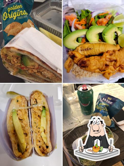 York Grill and Juice Bar, New York City - Restaurant menu, prices and ...
