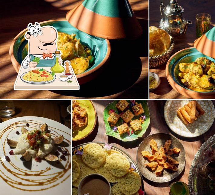 ZURI Restaurant Miami, Miami - Restaurant menu, prices and reviews