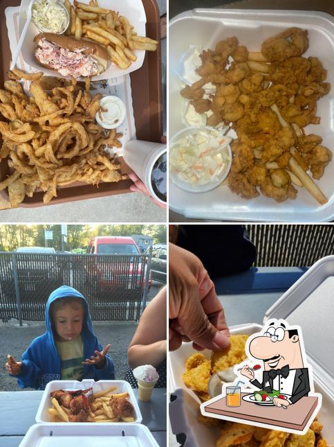 Kool-Kone, Wareham - Restaurant menu, prices and reviews
