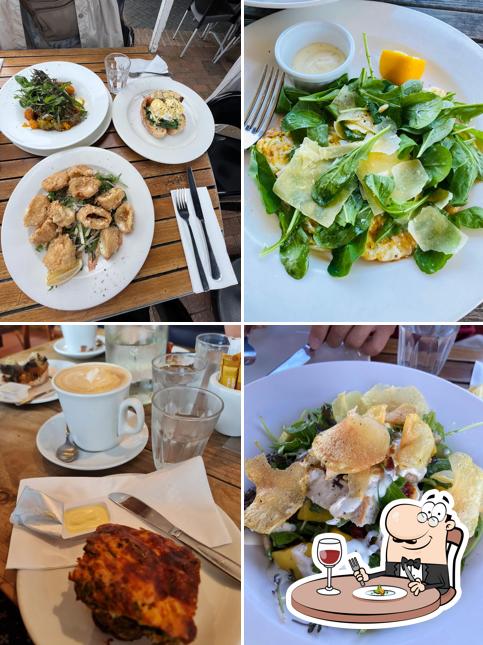 Manuka Restaurant, Auckland - Restaurant menu, prices and reviews