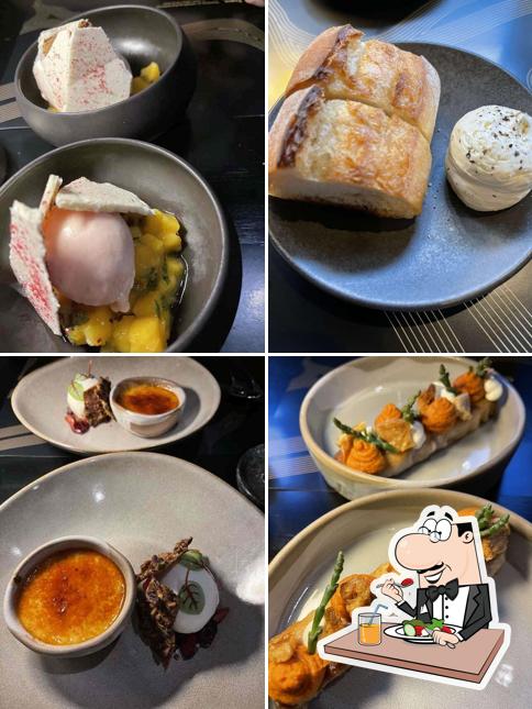 Rogue Bistro, Newstead - Restaurant menu, prices and reviews
