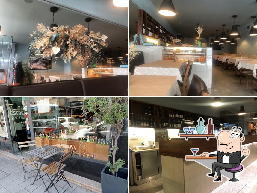 Estrela do Lima, Porto - Restaurant menu, prices and reviews