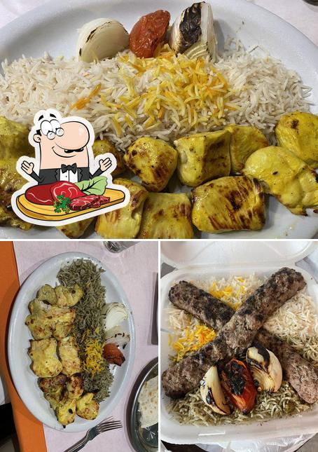 Reza's Restaurant- Evanston, Evanston - Restaurant menu, prices and reviews