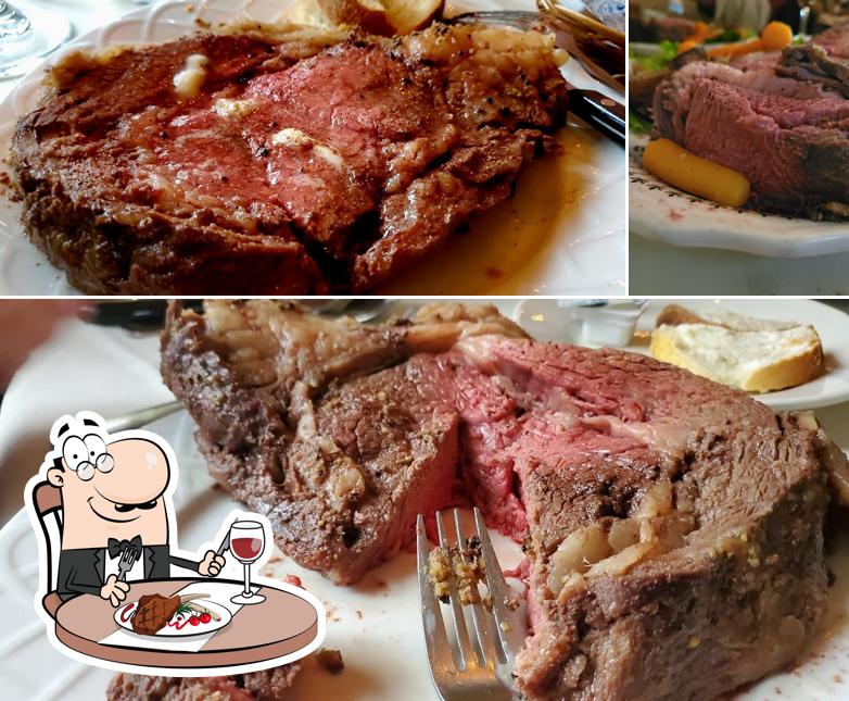 Bear's Steakhouse, Duanesburg - Restaurant menu, prices and reviews