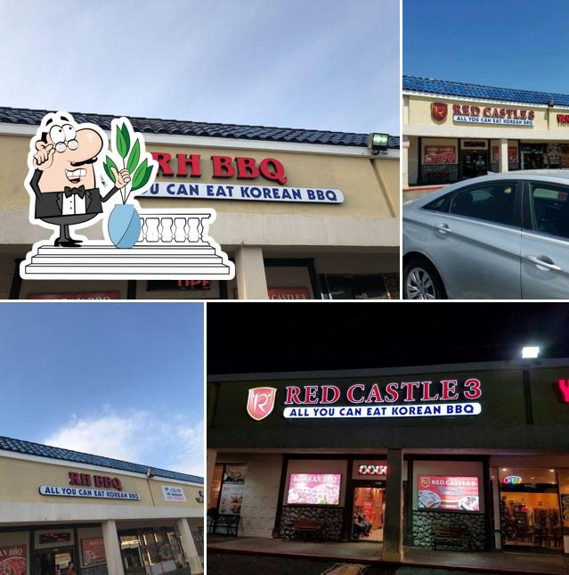 Red Castle 3, Rowland Heights - Restaurant menu, prices and reviews