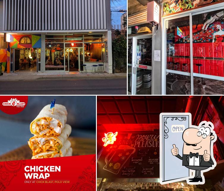 Babylon Bar Darwin, Darwin - Restaurant menu, prices and reviews