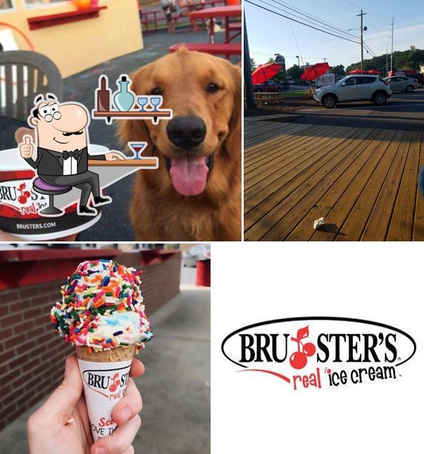 Bruster's Real Ice Cream, Dalton - Restaurant menu, prices and reviews