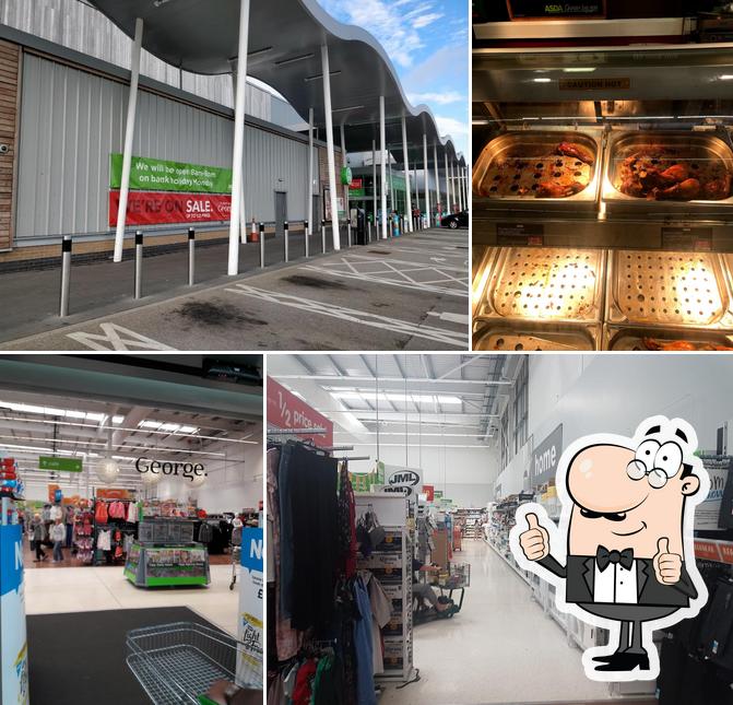 Asda Filton Superstore in Filton - Restaurant reviews