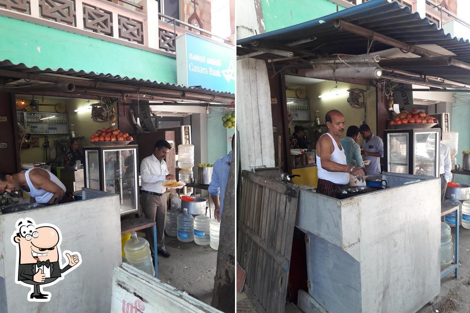 Cheta Tea Shop, Chennai