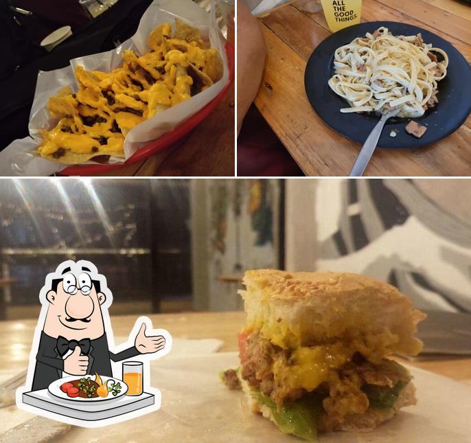 Jess & Pat's, Quezon City - Restaurant menu, prices and reviews