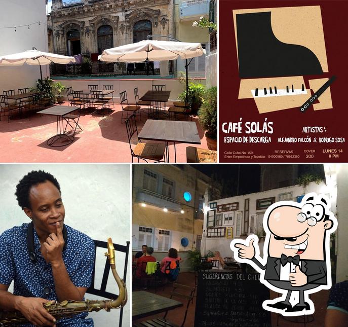 Cafe Solas - Cafe De Los Artistas, Havana - Restaurant reviews