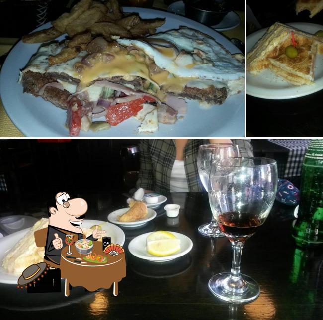 Capo Di Capi, Rosario - Menú del restaurante, precios y reseñas