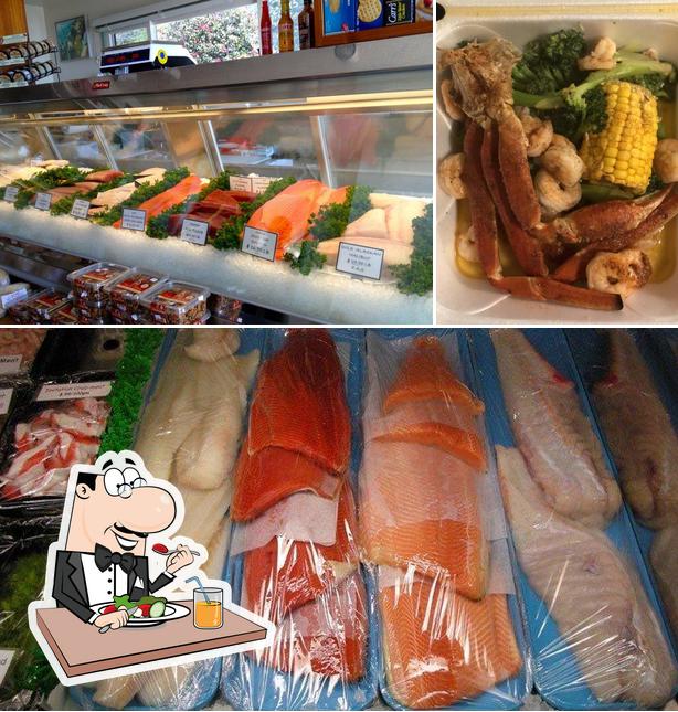 Continental Seafood in Atlanta - Restaurant reviews