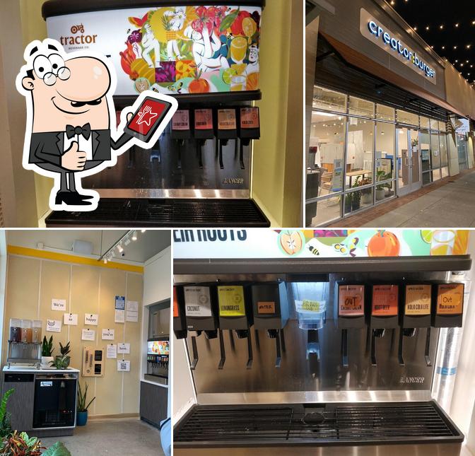Creator Burger, Daly City - Restaurant menu, prices and reviews