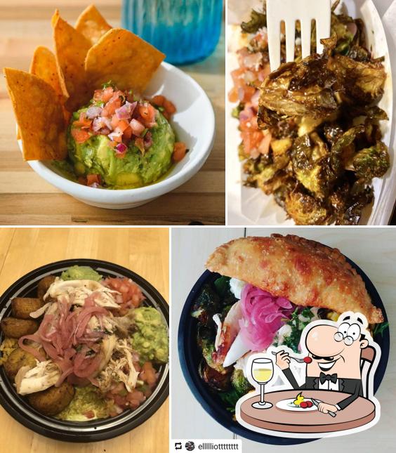 El Pollo Guapo in Glastonbury - Restaurant menu and reviews