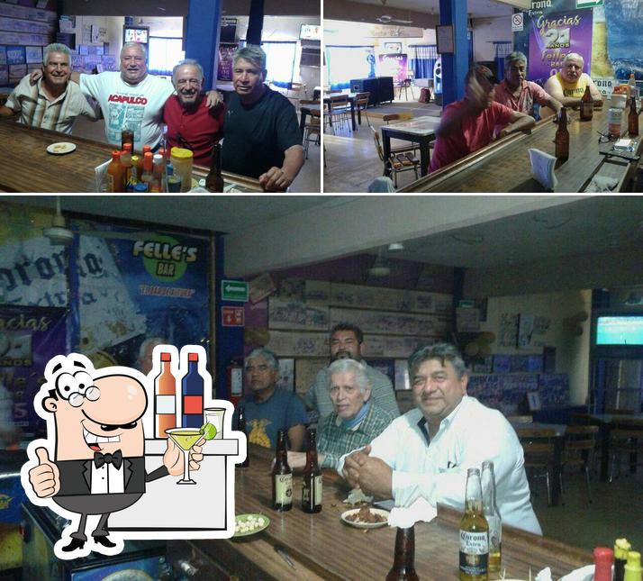 Felle's bar, Ciudad Valles, 16 de septiembre y morelos - Restaurant reviews