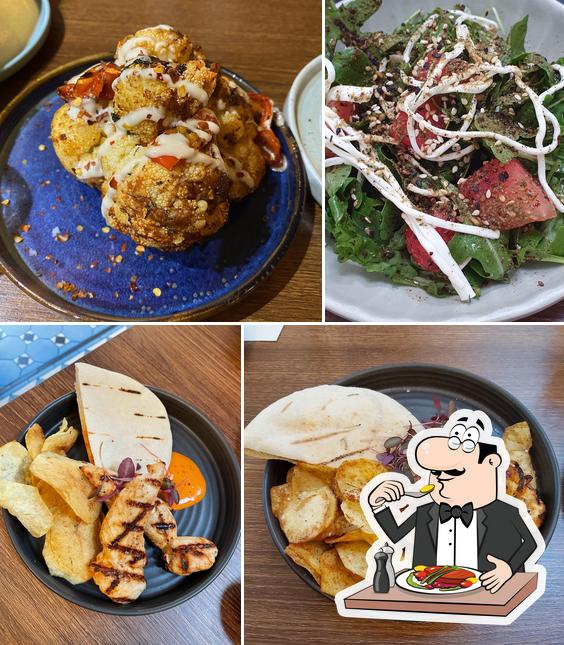 Imad's Syrian Kitchen, London - Restaurant menu, prices and reviews