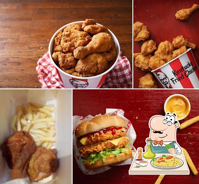 KFC Cairns, 14 Martyn St in Parramatta Park - Restaurant menu and reviews