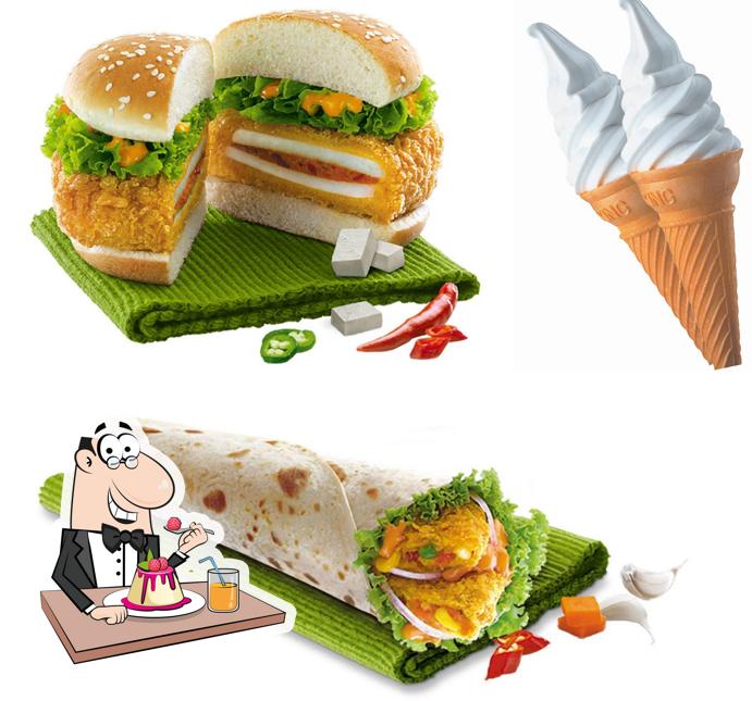 KFC Centenary, Mount Ommaney - Restaurant menu, prices and reviews