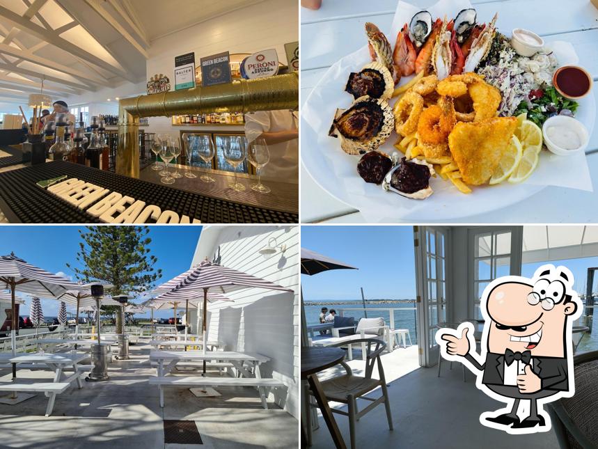 Manly Boathouse in Manly - Restaurant menu and reviews
