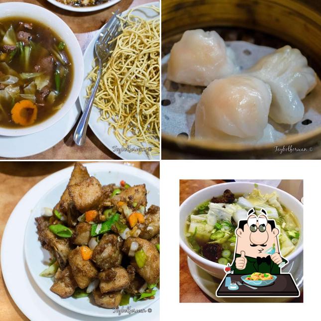 Mei Sum Teahouse, Manila - Menú del restaurante, precios y reseñas
