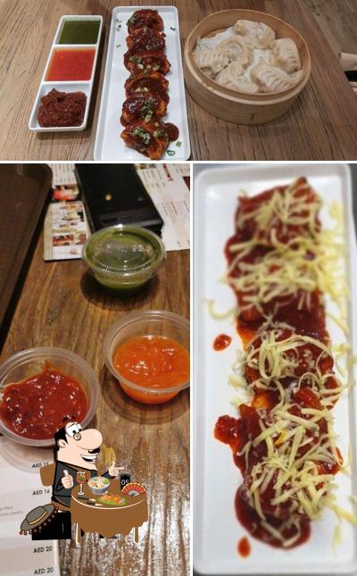 Momo & More cafe, Dubai - Restaurant menu and reviews