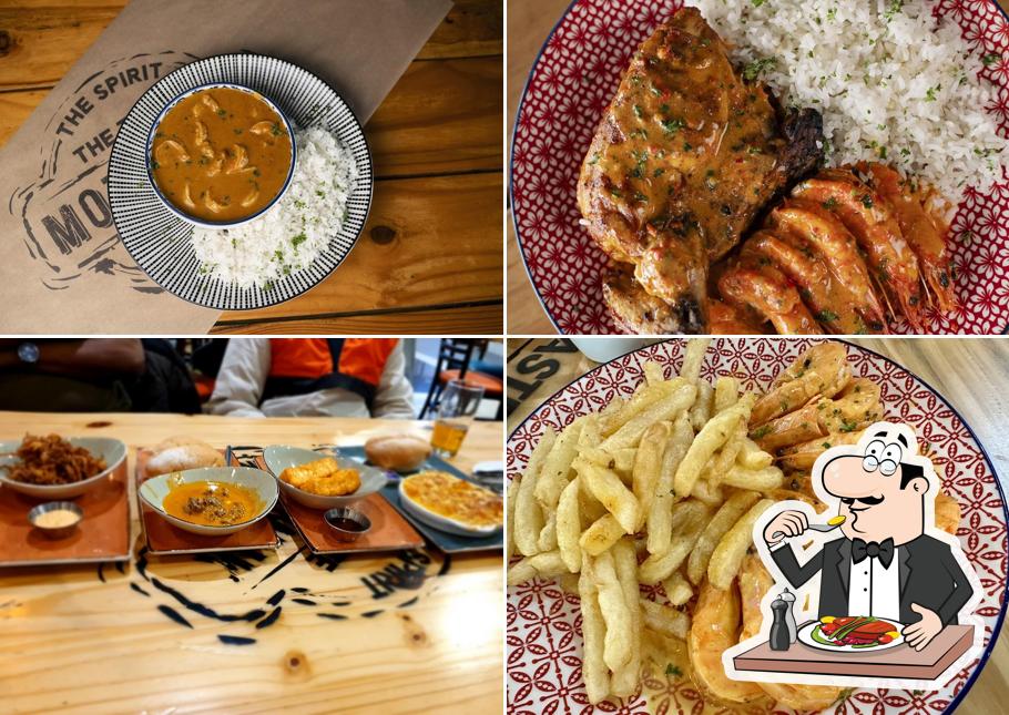 Mozambik Galleria, Amanzimtoti - Restaurant menu, prices and reviews