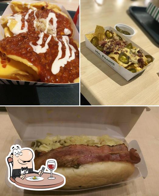 Mr. Franks BBQ, Mandaluyong - Restaurant menu and reviews