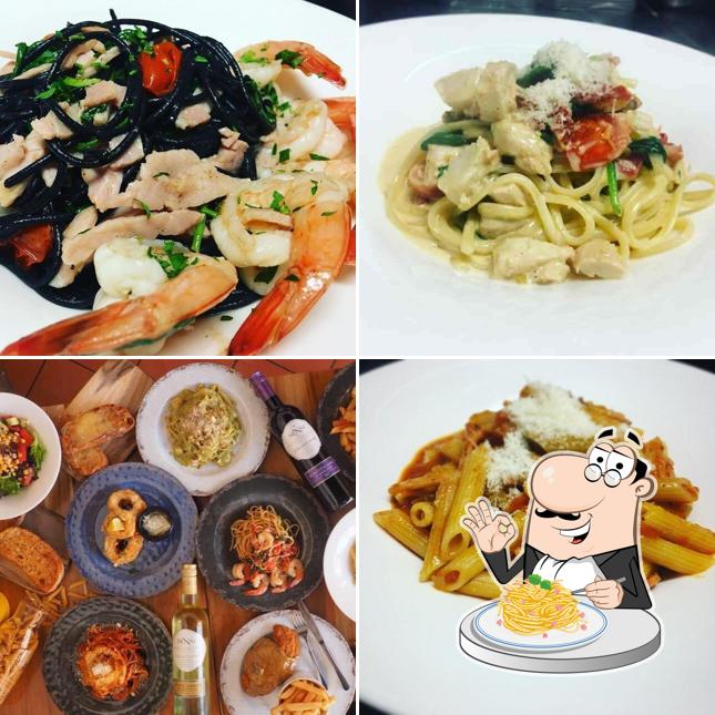 Pasto Italian Restaurant, Darlinghurst - Restaurant menu, prices and ...