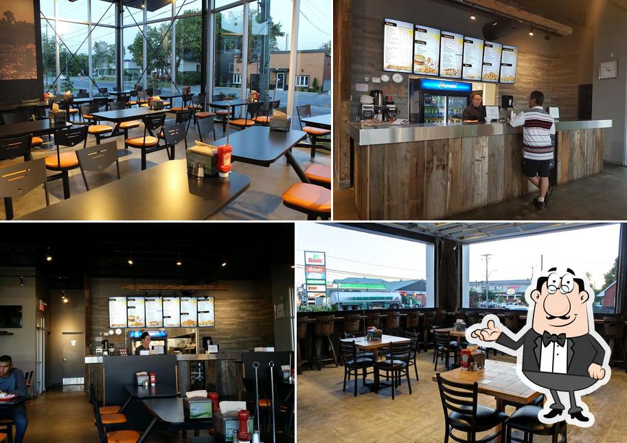 Le top 5 des restaurants à Saint-Rémi, décembre 2025 - Restaurant Guru