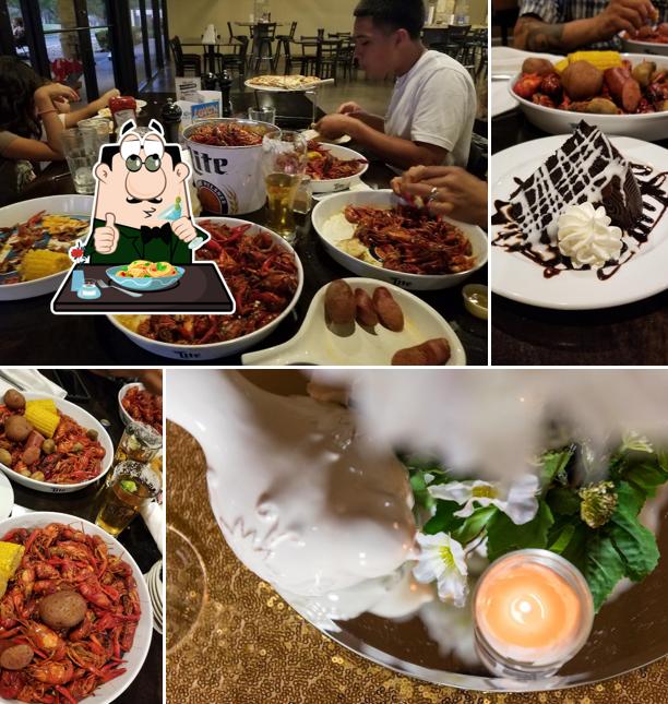 Phillips Event Center and Maddens casual gourmet, Bryan - Restaurant ...